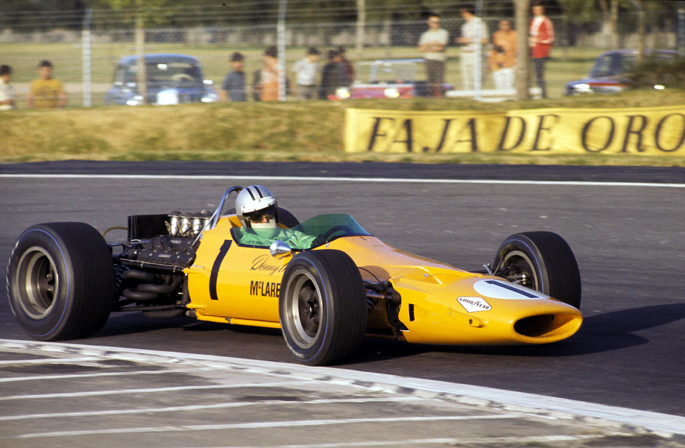denny hulme mexico 1968 #F1 – Internal-Combustion.com