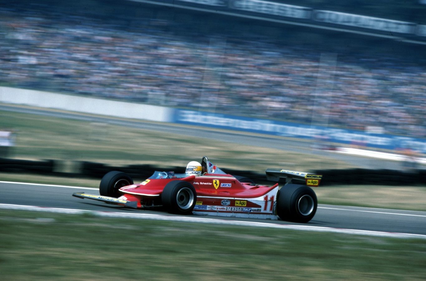 jody scheckter hockenheim 1979 #F1 – Internal-Combustion.com